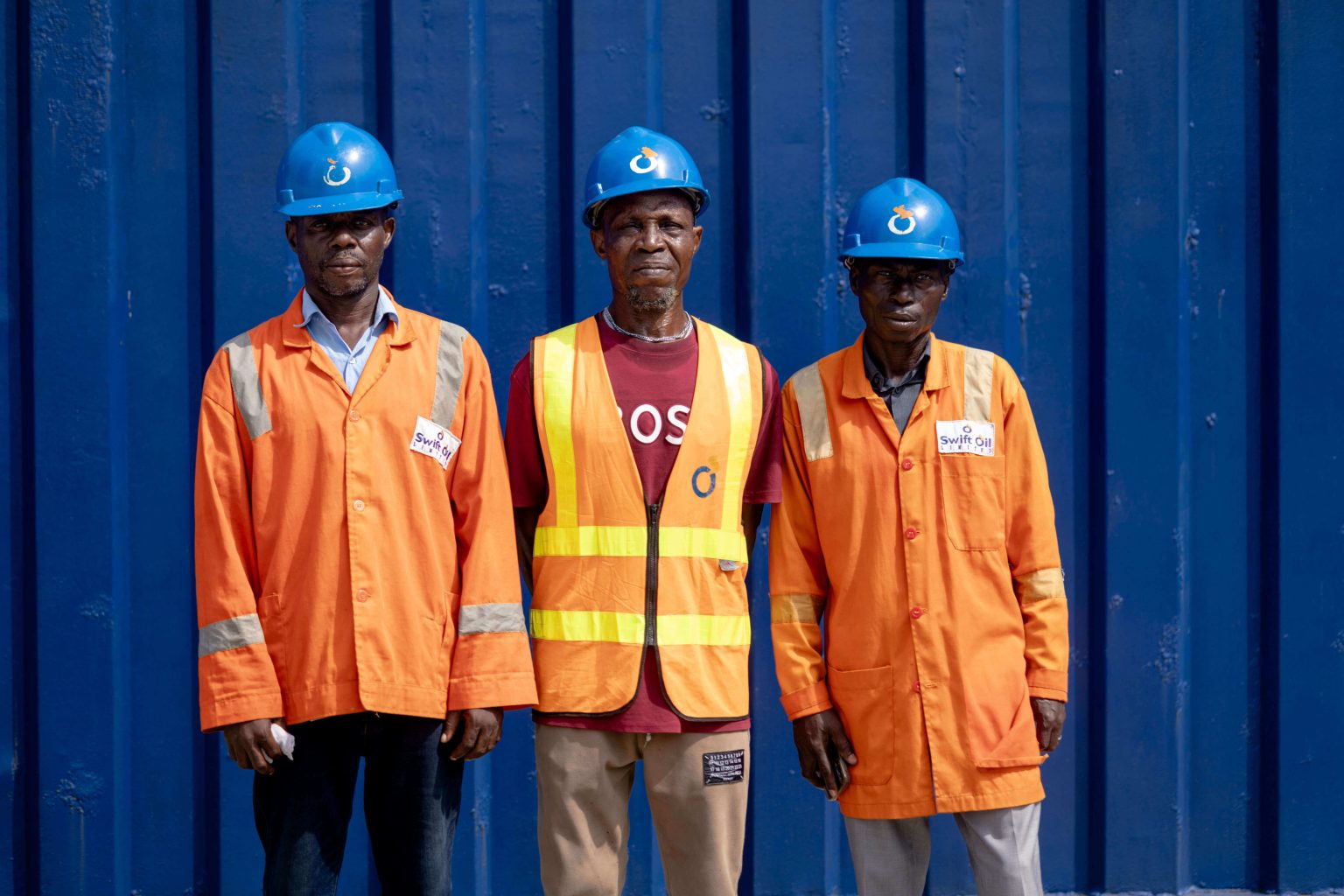 What We Do - Swift-Oil